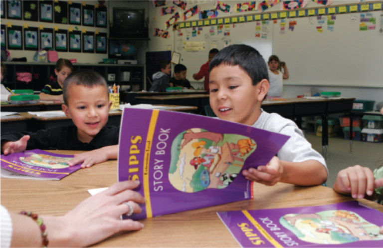 New Study Confirms that SIPPS Research-Based, Systematic Approach to ...