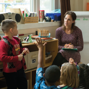 Teacher Professional Learning | Literacy, Math